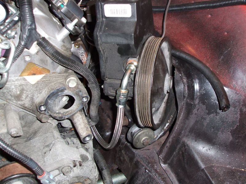 67 RS/SS LS2 build | Team Camaro Tech